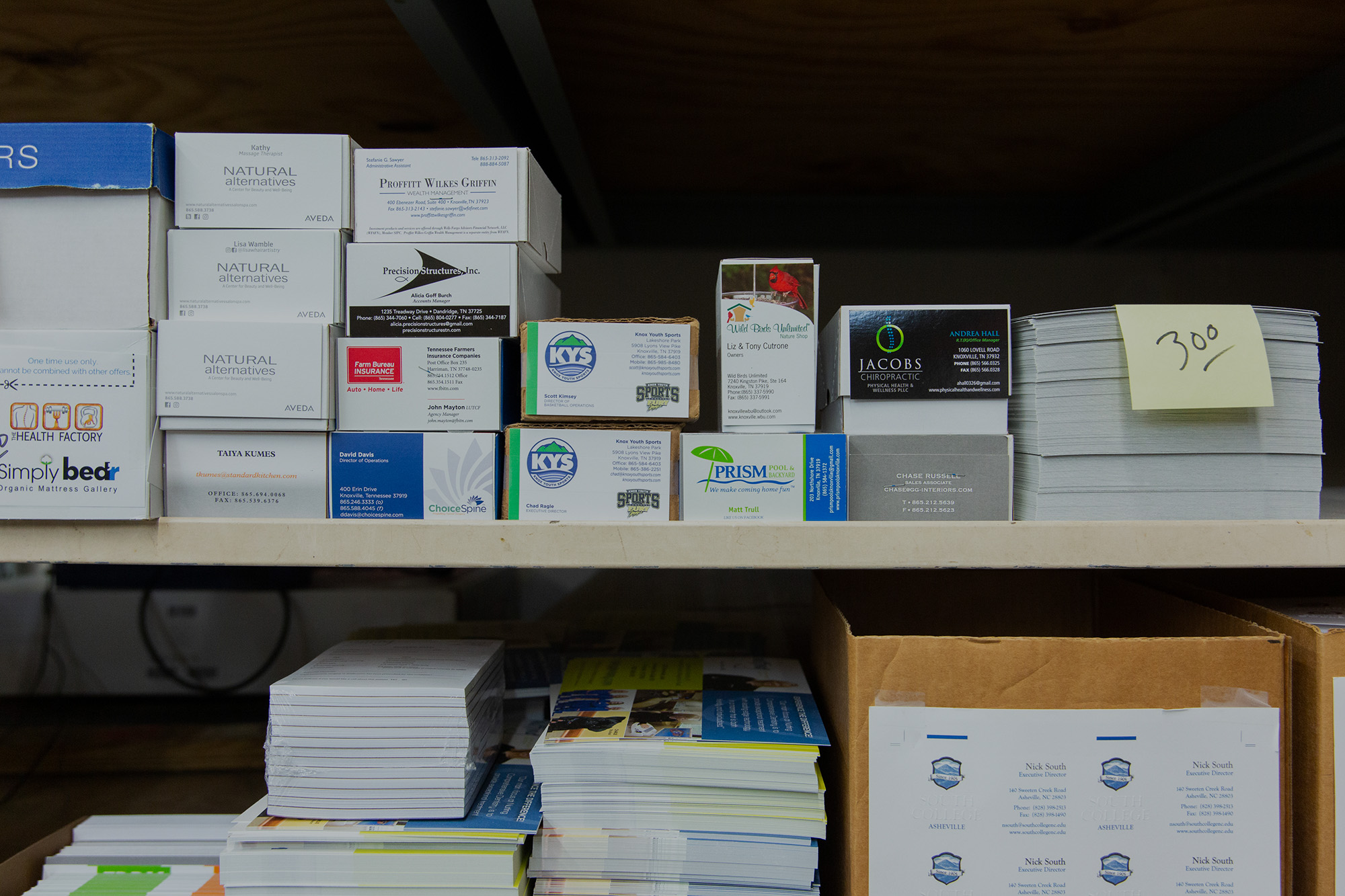 Printing Image - Knoxville Printing, Design, & Marketing